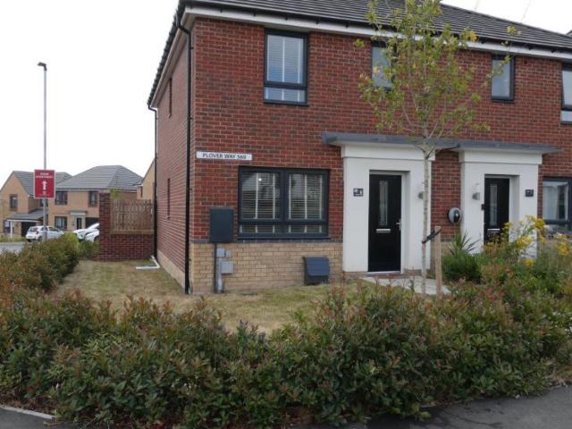 House at Plover Way, Rotherham