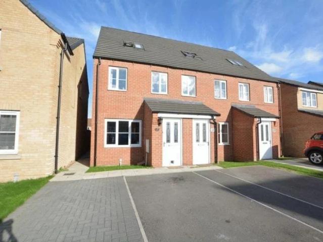 House at Plover Way, Scunthorpe