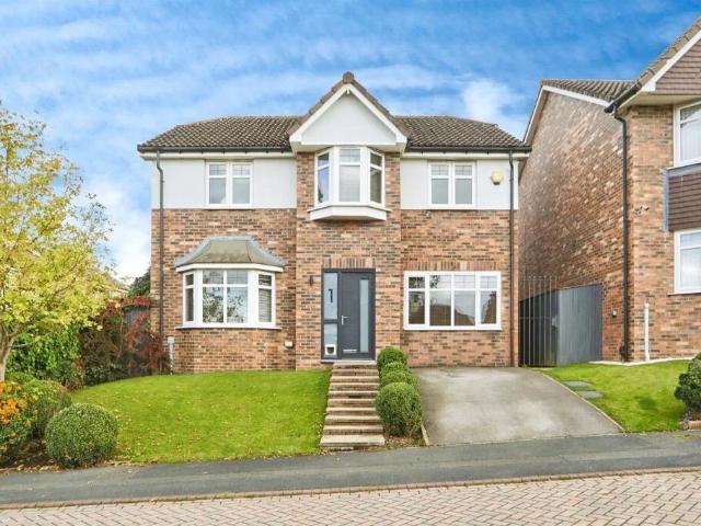 House at Plowmans Walk, Leeds