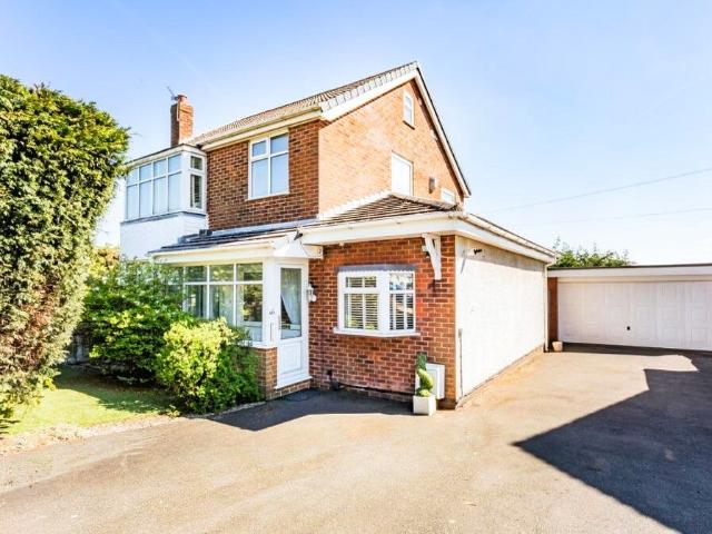 House at Plodder Lane, Farnworth