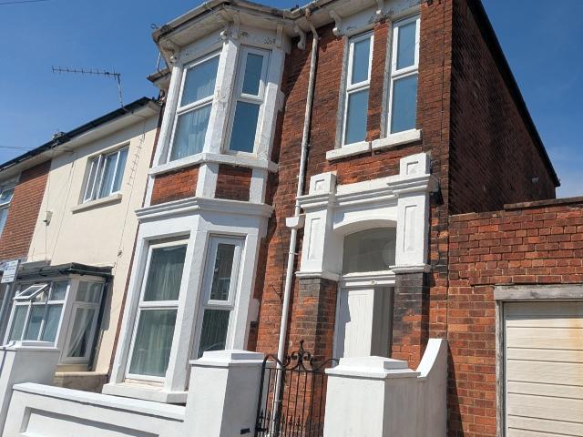 House at Playfair Road, Portsmouth