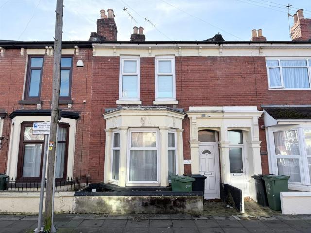 House at Playfair Road, Portsmouth