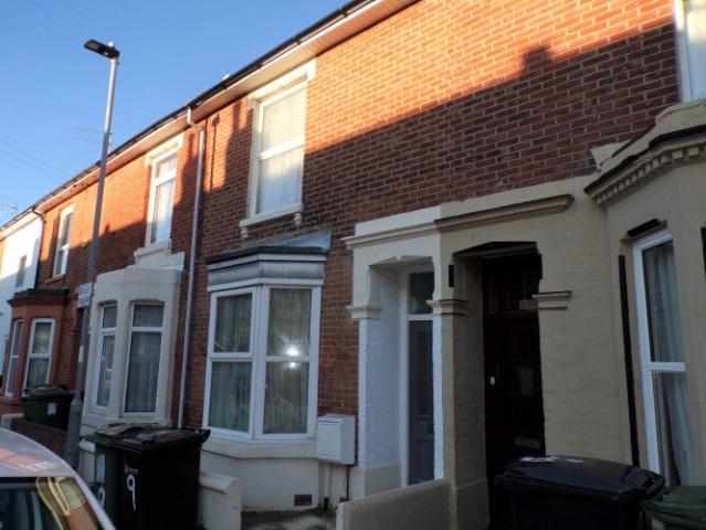 House at Playfair Road, Portsmouth