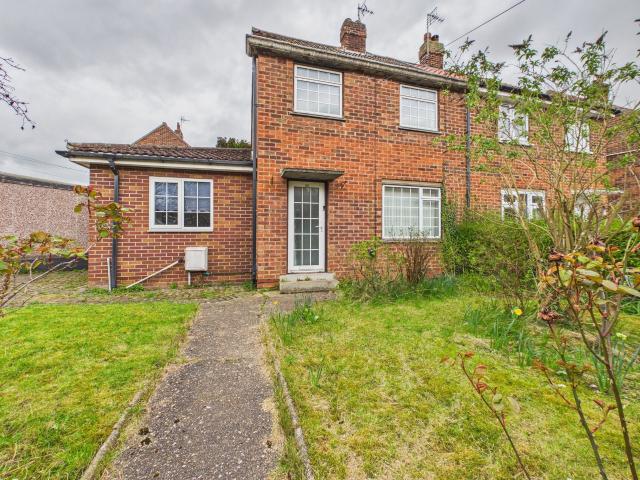 House at Plantation Drive, North Ferriby