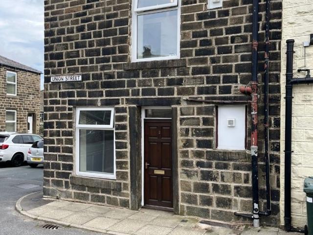 House at Plantation Street, Borough of Rossendale