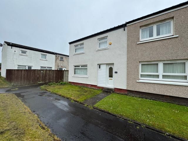 House at Plantation Square, Glasgow