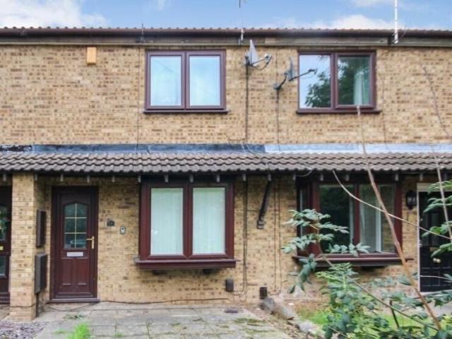 House at Plantagenet Court, Nottingham