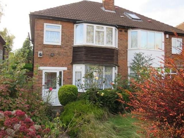 House at Plants Brook Road, Birmingham