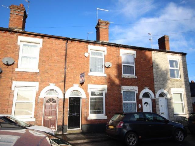 House at Plimsoll Street, Wyre Forest