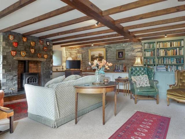 House at Plum Green, Finsthwaite