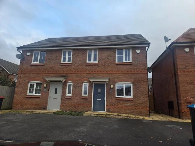 House at Plumb Drive, Ellesmere Port