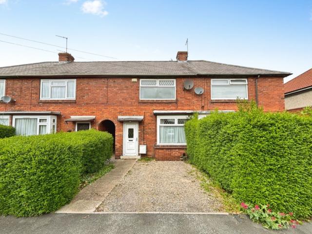 House at Plumer Avenue, York