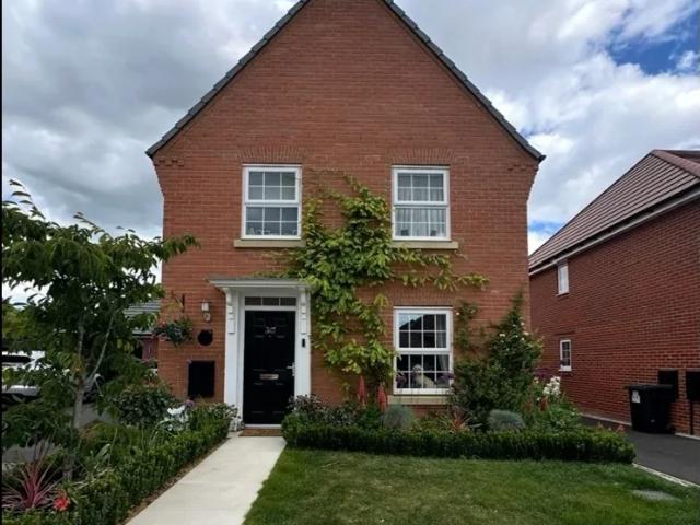 House at Plumstead Road, Norwich