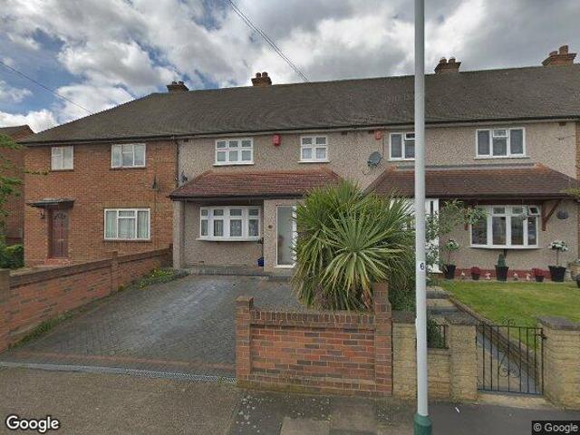 House at Plumpton Avenue, Greater London