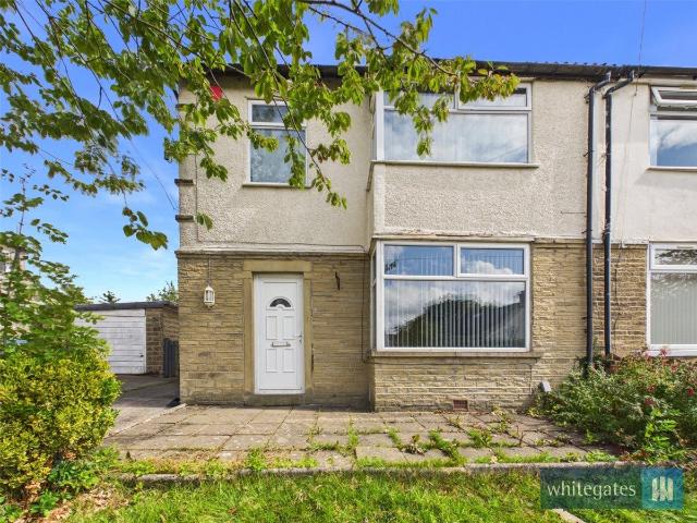 House at Plumpton End, Bradford