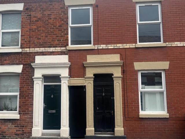 House at Plungington Road, Preston