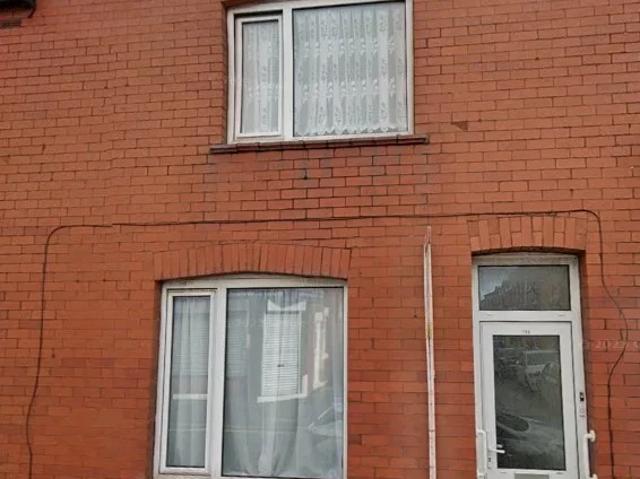 House at Plungington Road, Preston