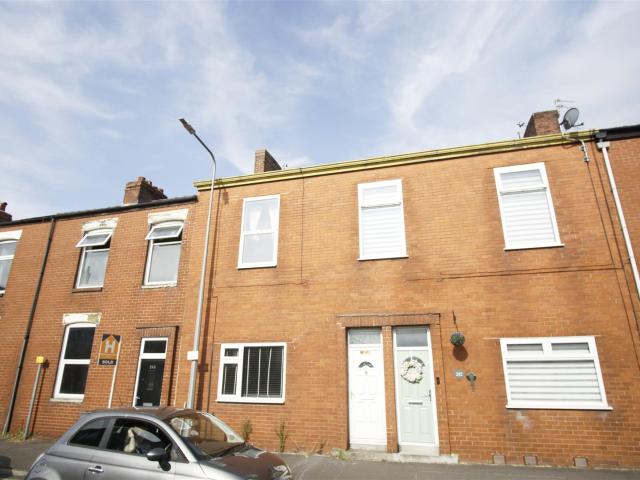 House at Plungington Road, Preston