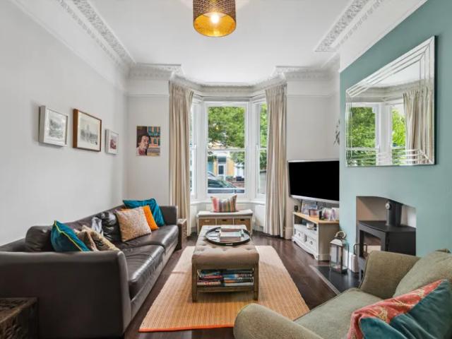 House at Plympton Avenue, Greater London