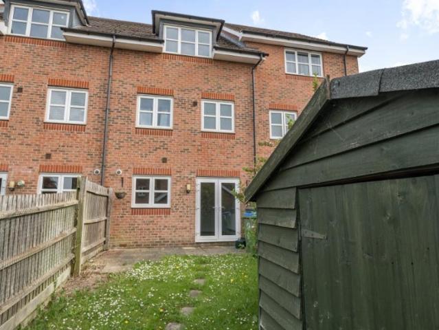 House at Prothero Close, Aylesbury