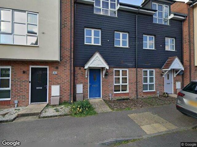 House at Prothero Close, Aylesbury