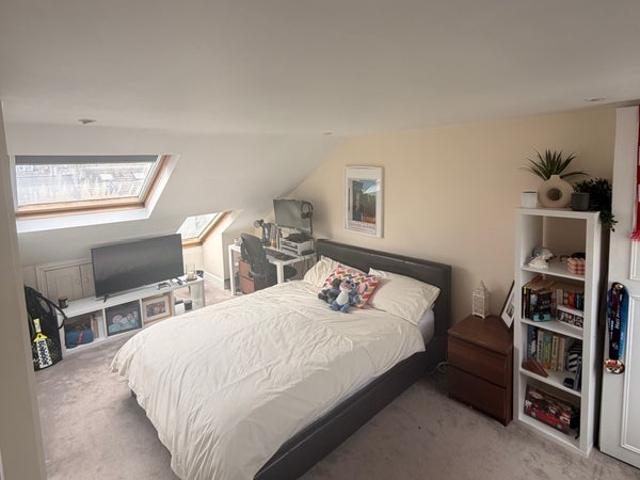 Room at Prothero Road, Greater London