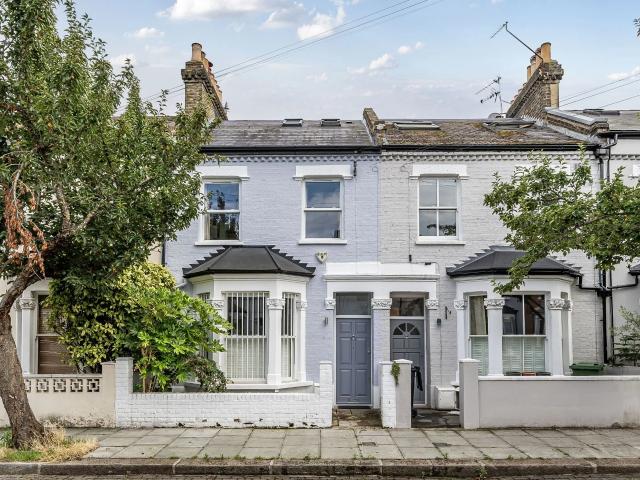 House at Prothero Road, Greater London
