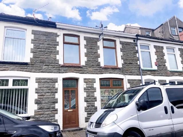 House at Protheroe Street, Ferndale