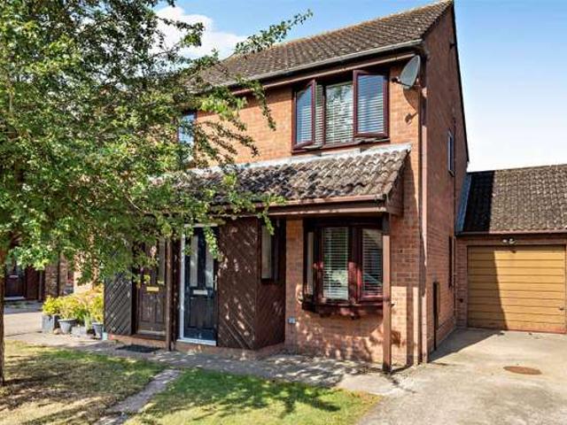 House at Providence Way, South Cambridgeshire