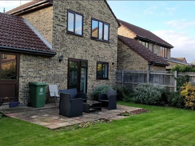 House at Providence Way, South Cambridgeshire