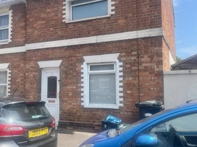 House at Provident Place, Bridgwater