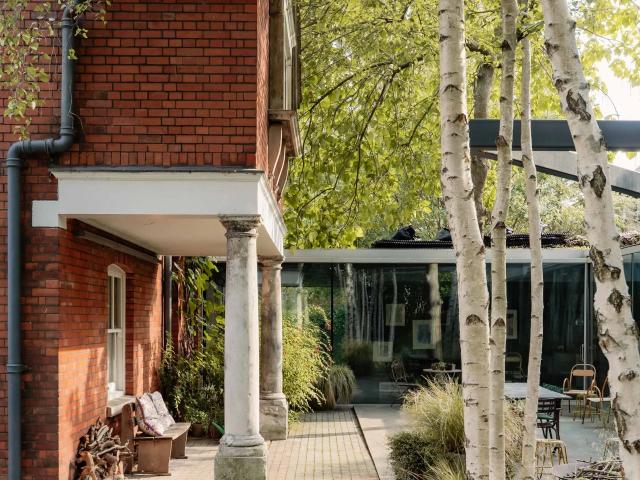 House at Provost Road, Greater London
