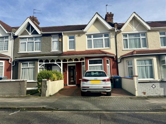 House at PROW 87, Greater London