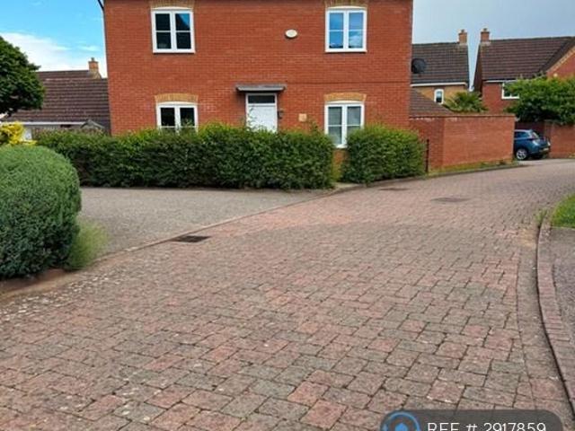 House at Proctor Rise, Milton Keynes