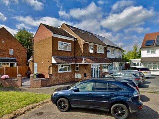 House at Proffitt Close, Bloxwich