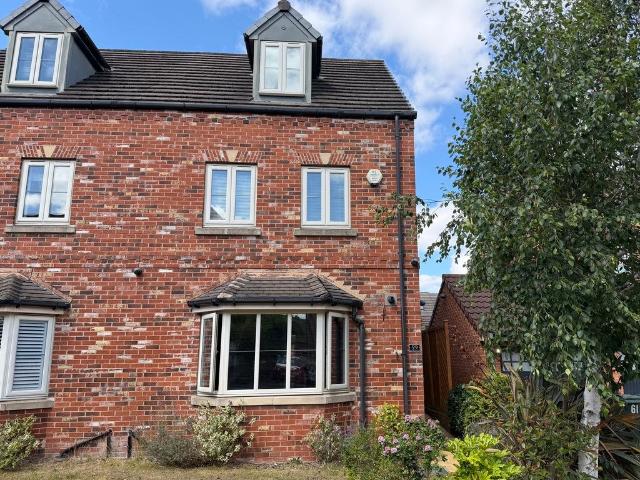 House at Progress Drive, Rotherham