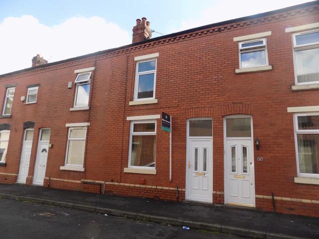 House at Progress Street, Chorley