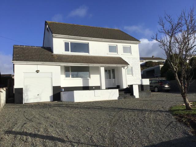 House at Promenade Close, Neyland