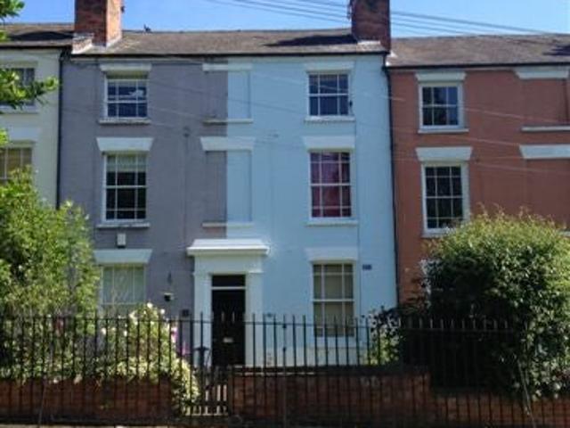 House at Promenade, Nottingham
