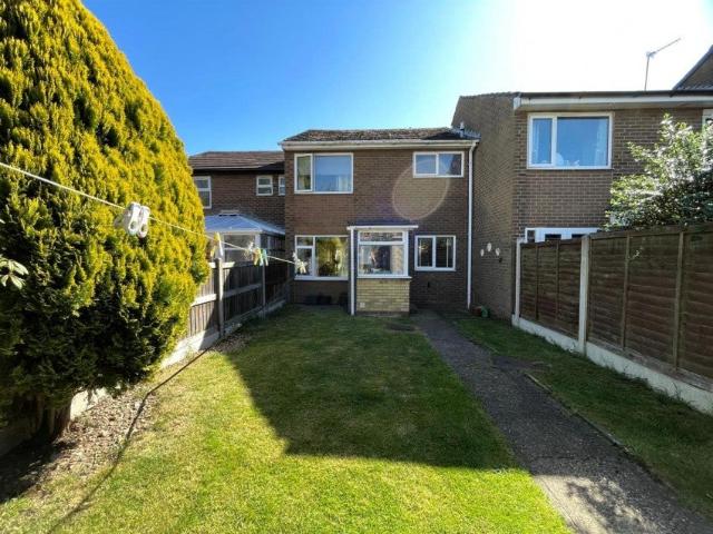 House at Prospect Walk, Camblesforth