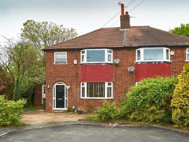 House at Prospect Drive, Trafford