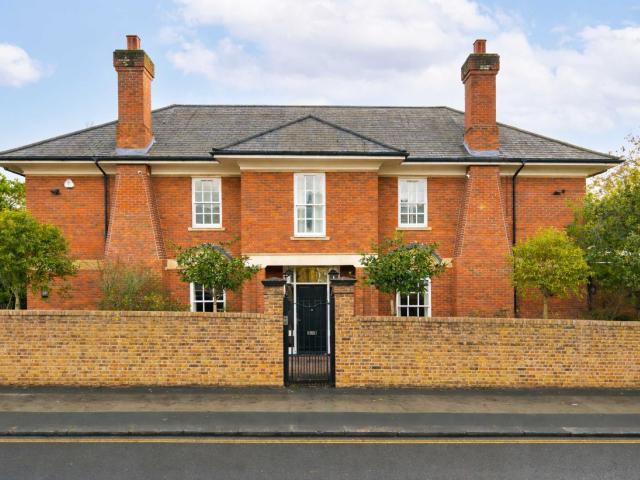 House at Prospect Place, Greater London