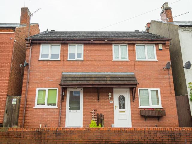 House at Prospect Road North, Redditch