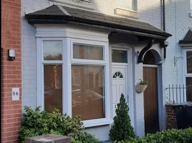 House at Prospect Road North, Redditch