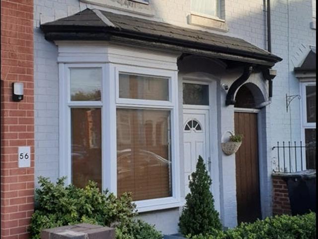 House at Prospect Road North, Redditch