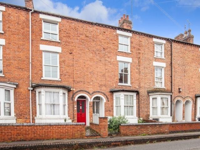 House at Prospect Road, Cherwell District