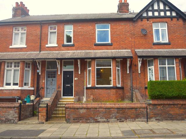 House at Prospect Road, Scarborough