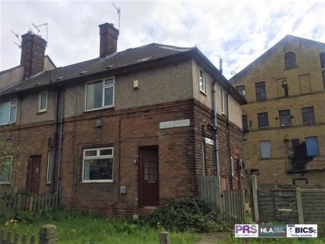 House at Prospect Street, Bradford