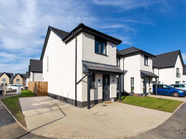 House at Prosperous Way, North Tyneside