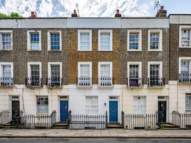 House at Pratt Street, Greater London